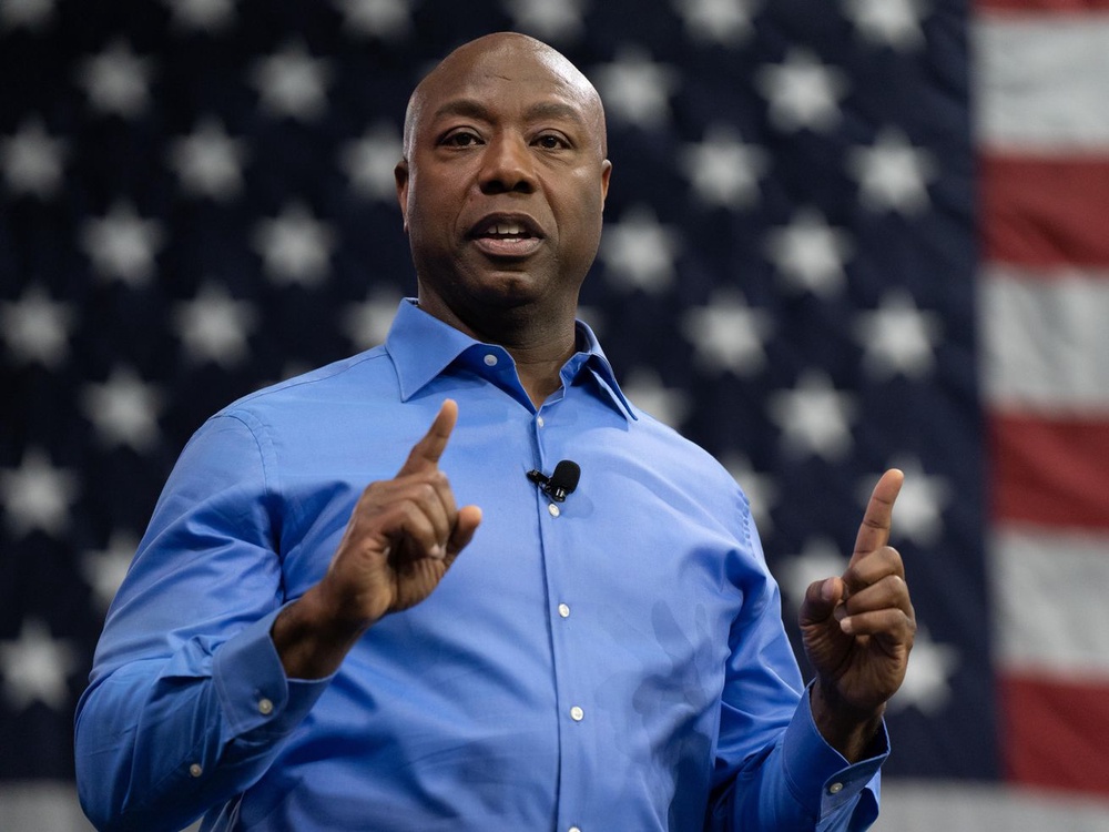 The Launch of Tim Scott’s Presidential Bid With Caitlin Byrd