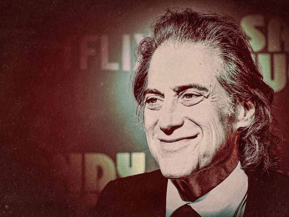 Remembering Richard Lewis, Comedy’s Proud Prince of Pain