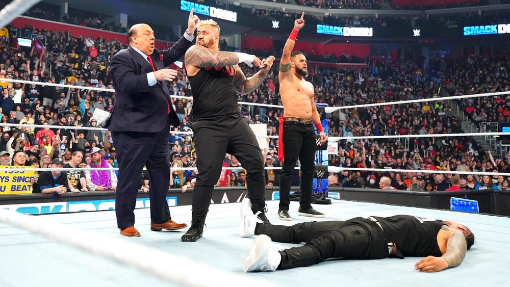 The Bloodline Reloaded, Plus a New Wyatt Family on the Horizon