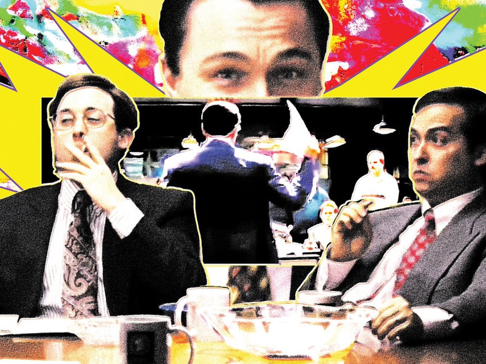 “There Is No Limit”: The Oral History of the ‘Wolf of Wall Street’ Minions