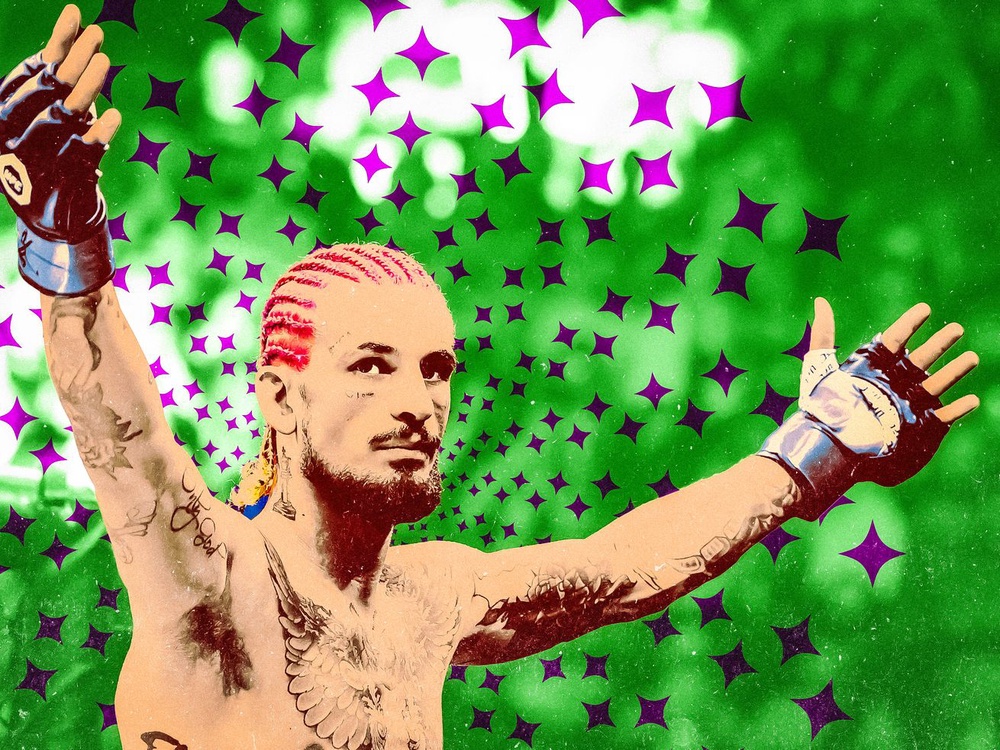 The Ringer MMA March Pound-for-Pound Rankings