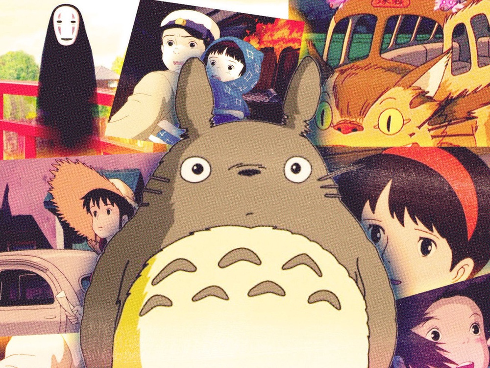 How America Met Miyazaki and Studio Ghibli