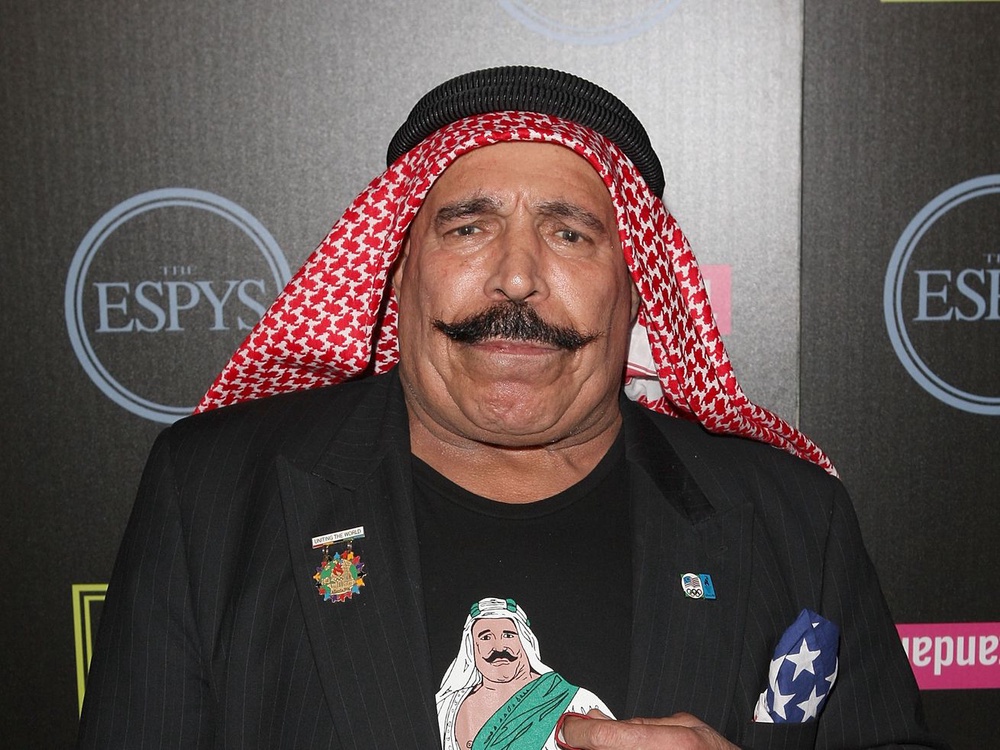 RIP the Iron Sheik, Adam Cole Vs. MJF, and the Nikola Jokic of Wrestling