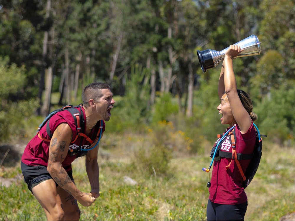 ‘The Challenge: World Championship’ Final With Jordan and Kaz