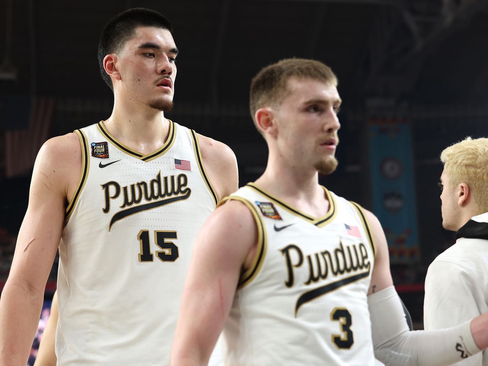 UConn Vs. Purdue Recap, and Under/Overreactions