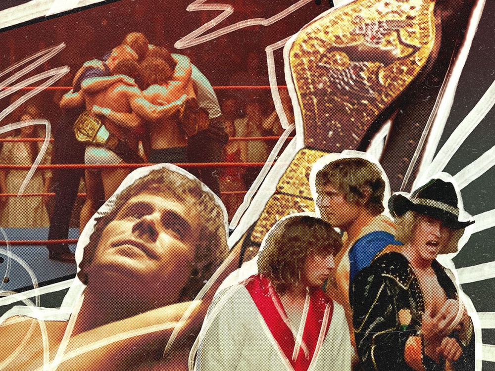 ‘The Iron Claw’ Will Put You in an Emotional Headlock