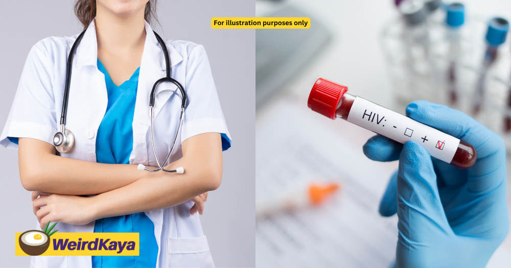 M’sian Doctor Shocked To Find Out 15yo Boy Is HIV-Positive, The ...