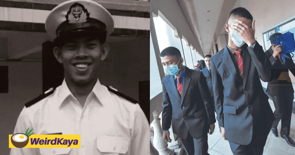 6 Former UPNM Students Escape Death Penalty, Jailed 18 Years For ...