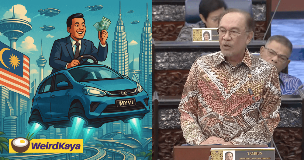 Anwar: M’sia Aims To Achieve High-Income Status & Top 30 Largest ...