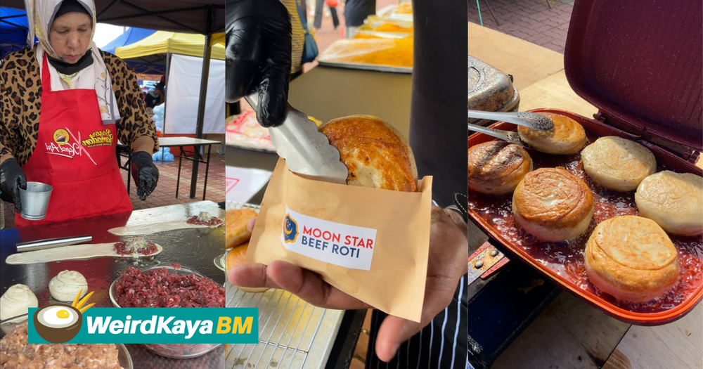 “Masak Ke Inti Dalam Tu?” – Chinese Beef Roti Bukit Bintang Kini Di ...