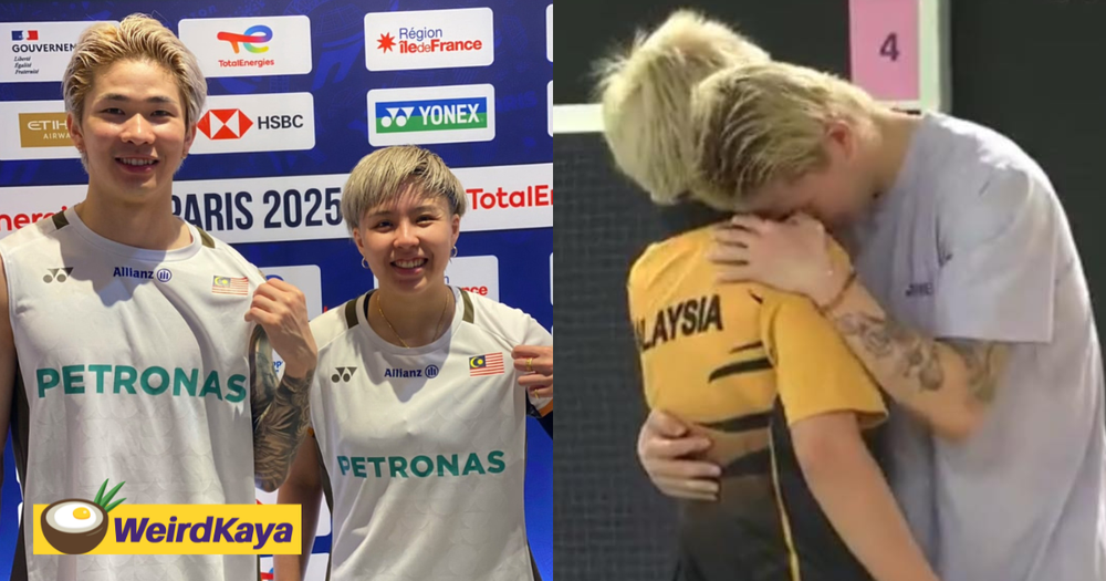 Tang Jie- Ee Wei Crowned World Champions, Deliver Historic Win On Merdeka Night | WeirdKaya