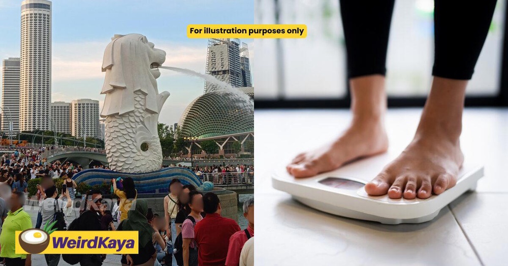 China Tourist Says SG Is So Expensive, Allegedly Lost 3kg In 3 Days ...