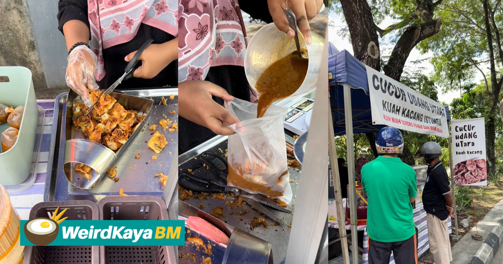 “Dah Rasa, Komen Jujur!” – Cucur Udang Utara Paling Sedap Di KL ...