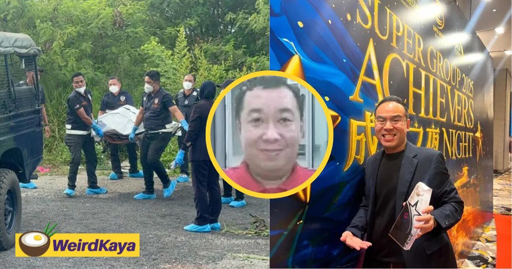 Police Looking For Man In Connection With Murder Of Man Stuffed Into ...