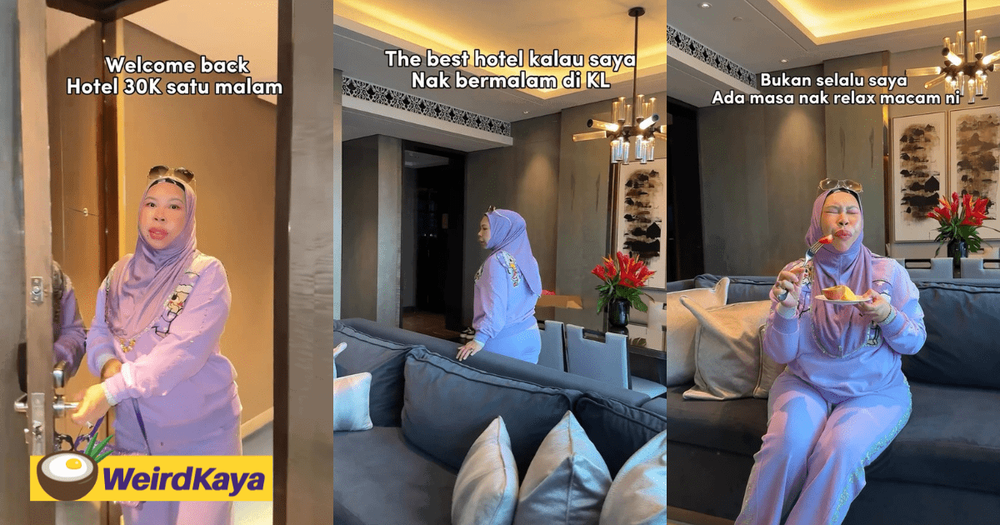 Dato Seri Vida Spends RM30K To Stay At KL Hotel Per Night, Netizens ...