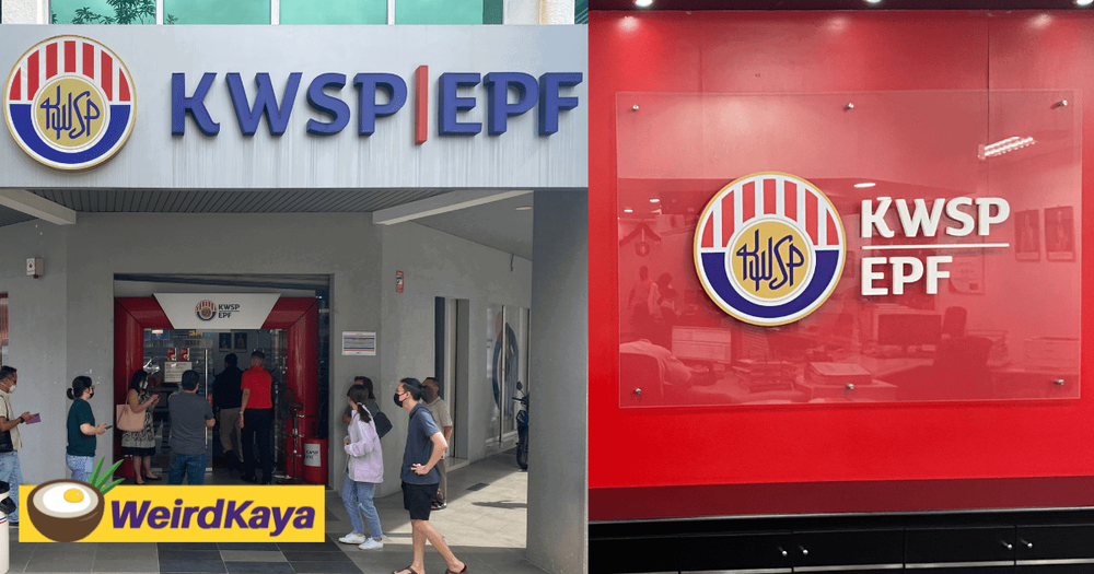 KWSP Declares 5.35% EPF Dividend Rate For 2022 | WeirdKaya