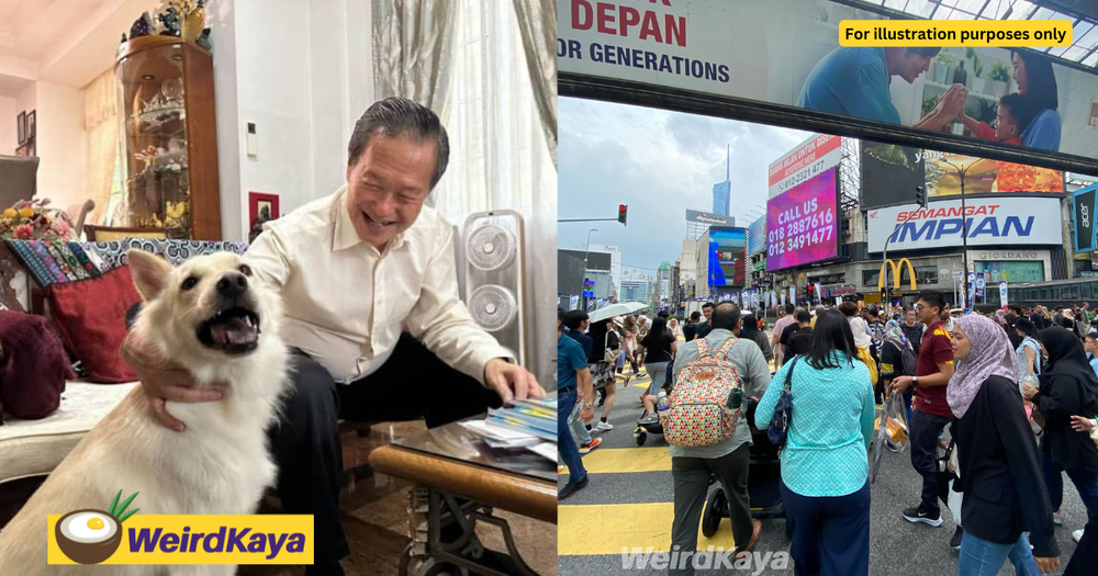 Ex-SG Presidential Candidate Says S’poreans Have Less Spending Power ...