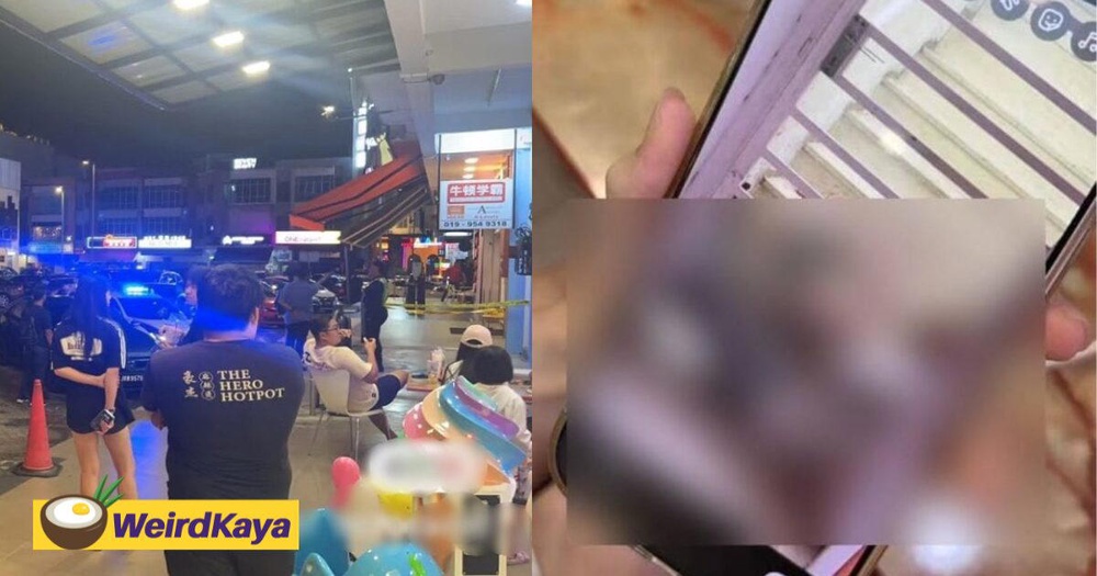 Foreign Man Allegedly Takes Ex-Girlfriend’s Life Before His Own ...