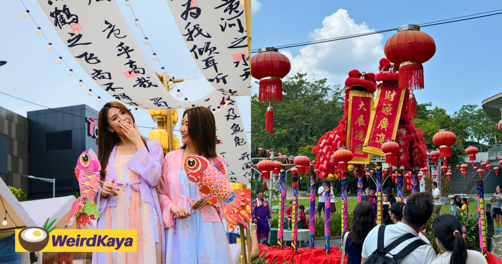 Gamuda Land Brings Exciting CNY Celebrations & Fun Activities For Your ...