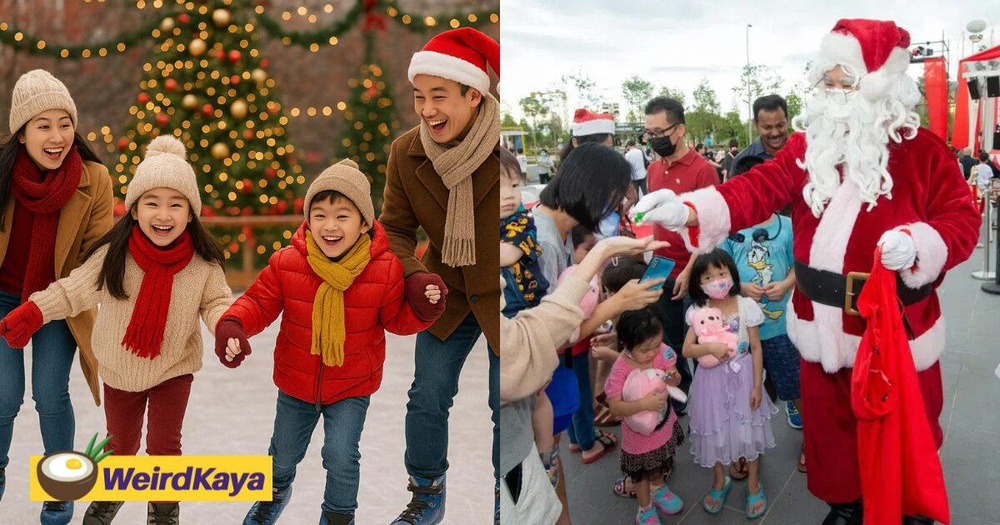 Get Ready To Experience Ice Skating, A Glowing Tulip Garden, Gift ...