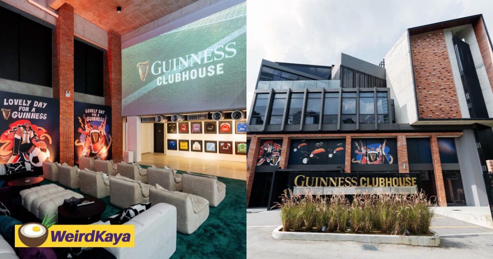 Guinness Launches Clubhouse Staycation Experience For Premier League ...