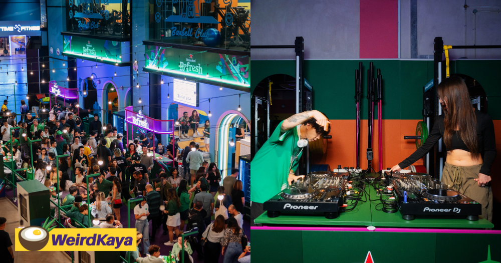 Heineken® Refresh Your Music Returns With Music Pop-Ups—Breaking ...