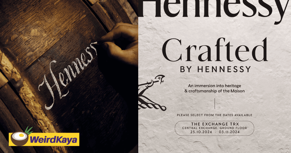 Hennessy Celebrates 300 Years of Excellence with Asia’s First-Ever ...