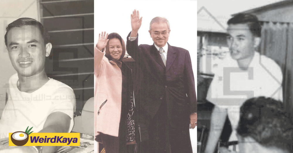 Here’s All You Need To Know About M’sia’s 5th PM Tun Abdullah Ahmad Badawi | WeirdKaya