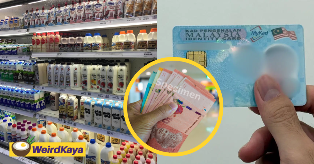 Here’s All You Need To Know About The ‘One-Off’ RM100 SARA Aid By The ...
