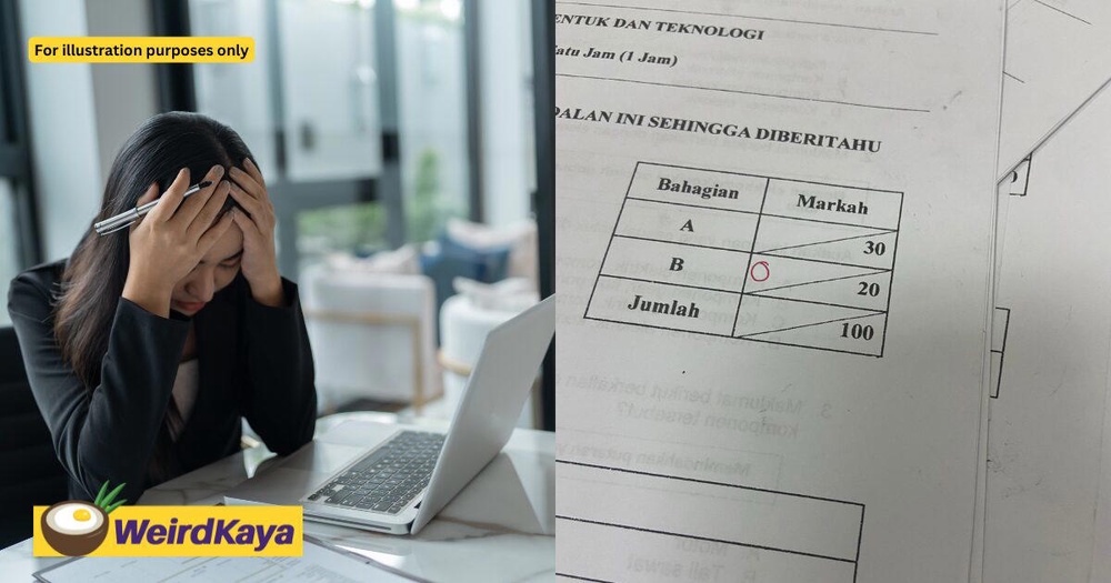 ‘I Did My Best, But Maybe It Wasn’t Enough’ – M’sian Teacher ...