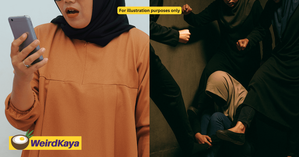 ‘Kak, You Have To Save Me Tonight’- M’sian Woman Recalls Rescuing ...