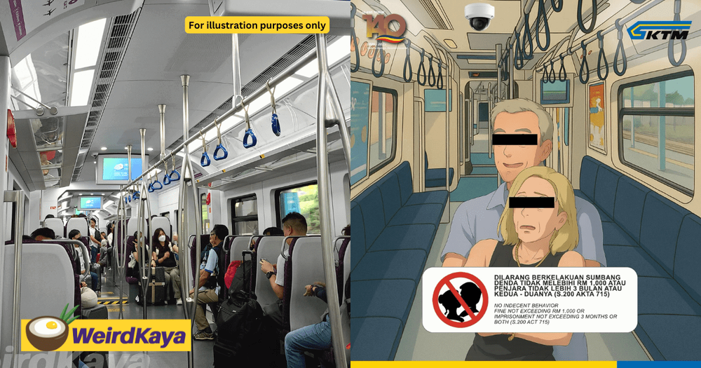 KTMB Uses Viral Coldplay ‘Cheating Cam’ Meme To Warn Public Against ...