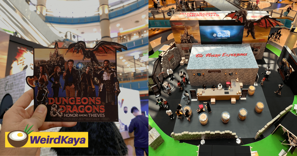 Embark On A Magical Adventure At The Dungeons & Dragons Tavern ...