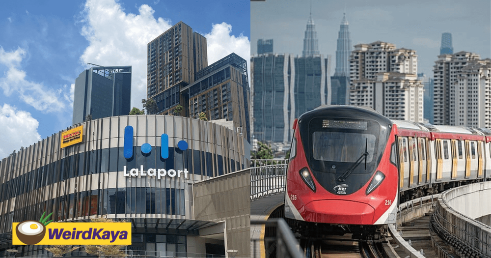 Here Are 6 LRT/MRT Routes You Can Take To Navigate Through Top Malls In ...