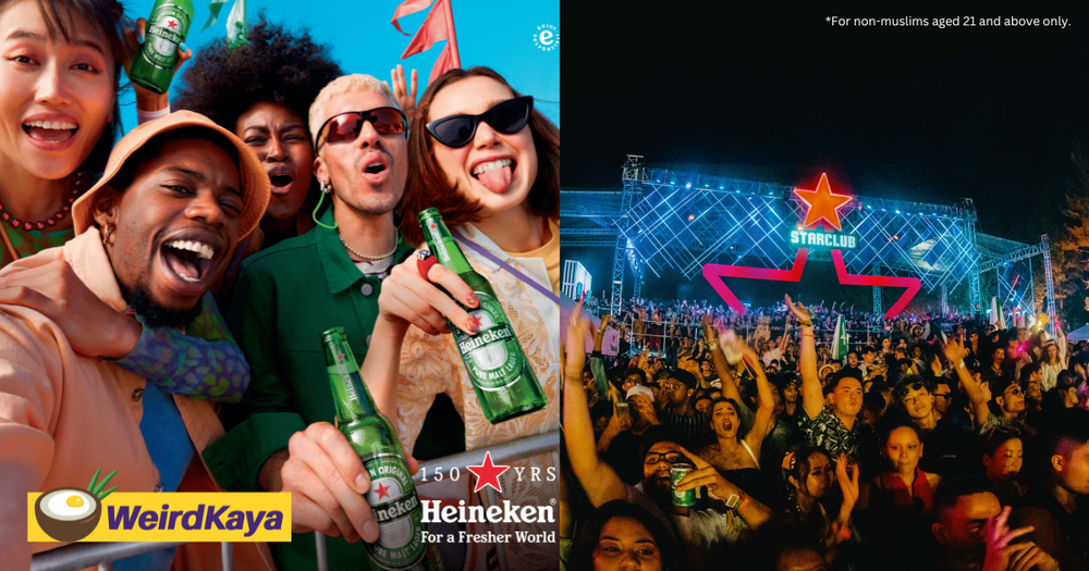 Heineken® 150-Year Anniversary Unites Music, Fashion, & Photography For ...