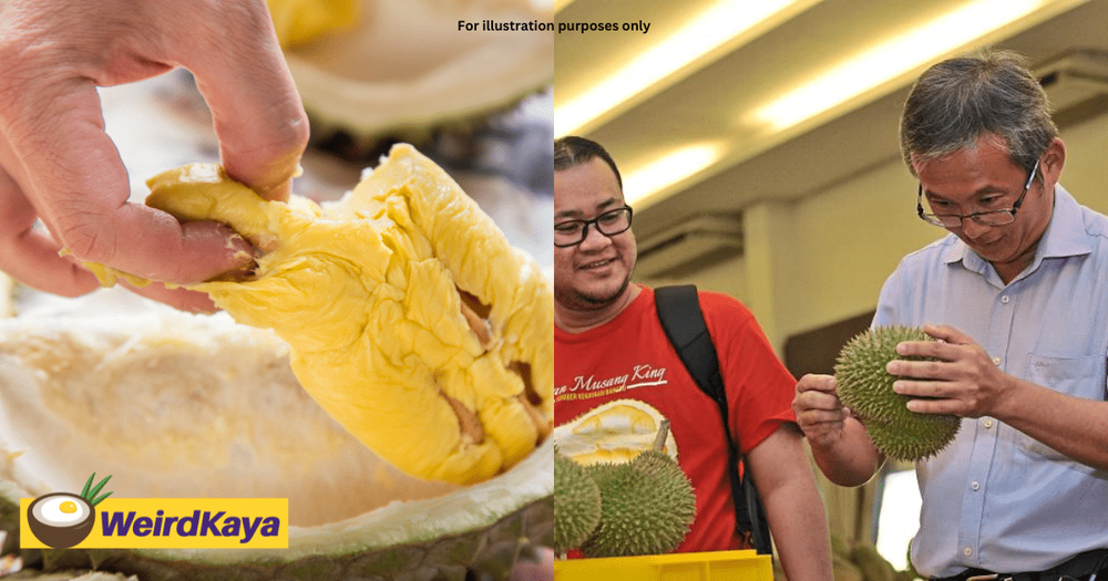 Here Are The Top 8 Tips On How To Pick the Best Durian, According To A ...