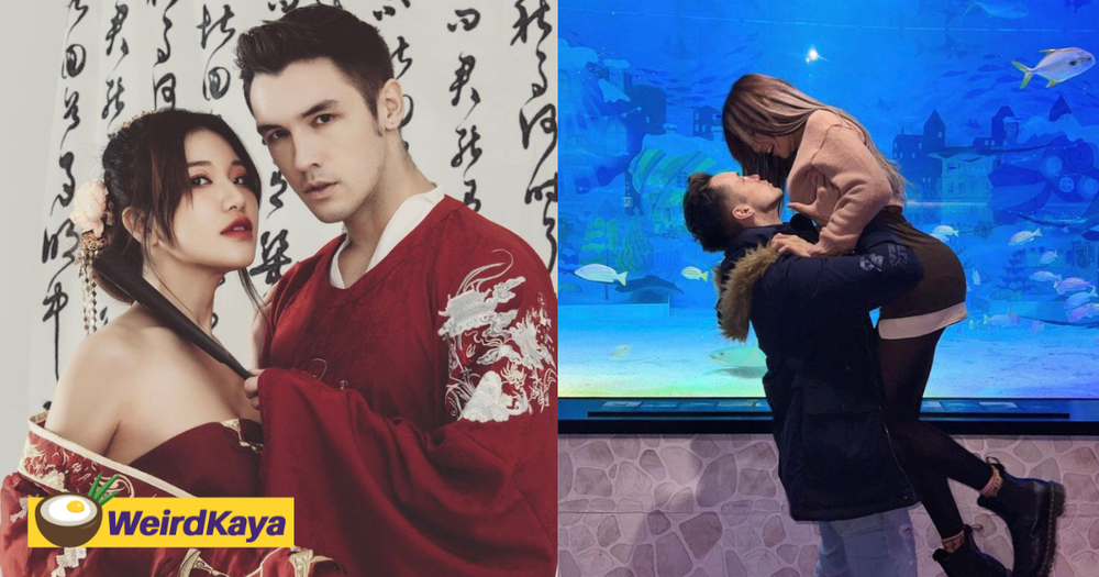 Ms Puiyi Announces Split From Boyfriend Mark O’Dea After 1.8 Years | WeirdKaya