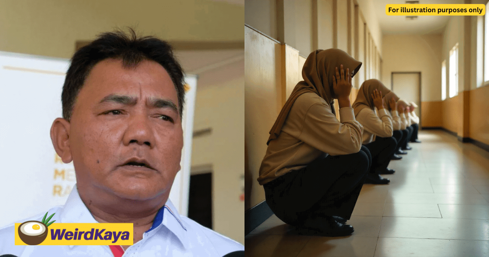 20 Girls Allegedly Made To Do ‘Ketuk Ketampi’ At 3am By Seniors For ...