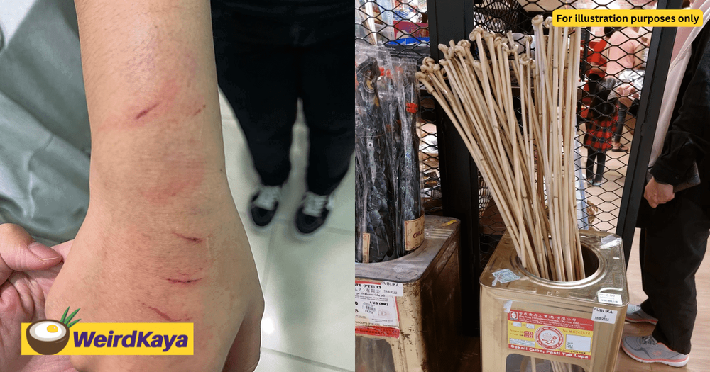 SG Man Whips GF With Cane After She Accused Him Of Cheating On Her ...