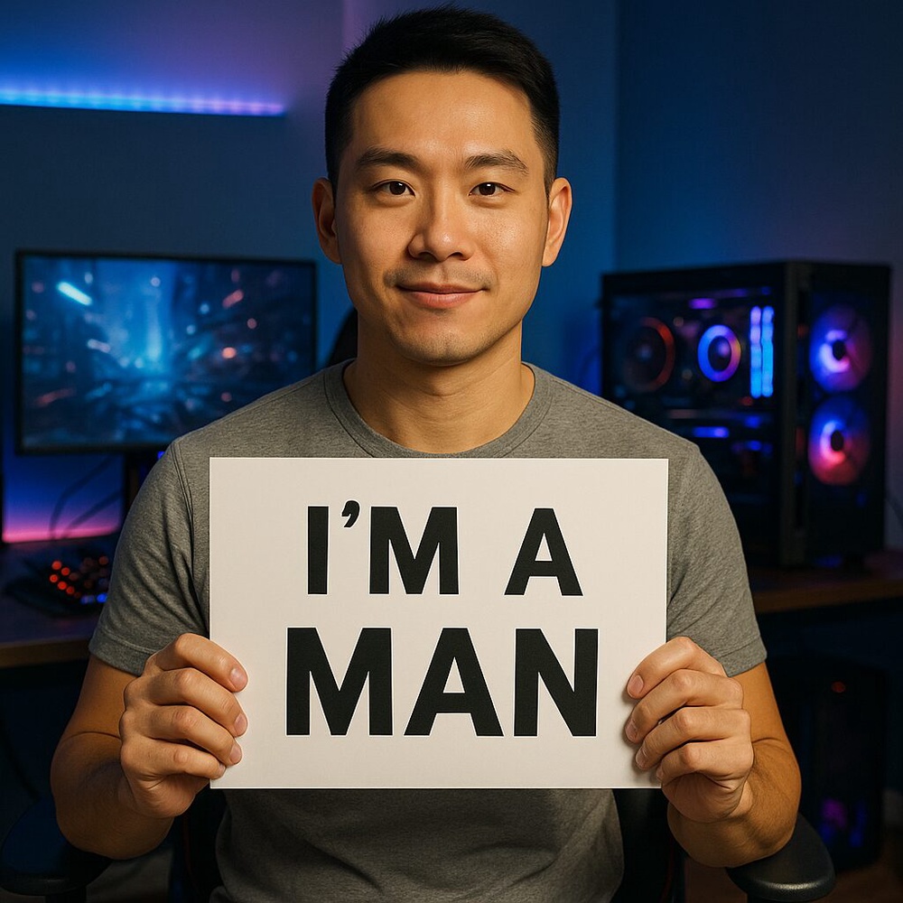 M’sian Man Hides His Gender For 10 Years In Online Games Because Of His ...