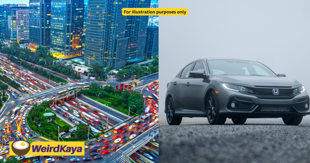 M’sia Ranks 2nd After Japan For Highest Car Ownership Rate In Asia ...