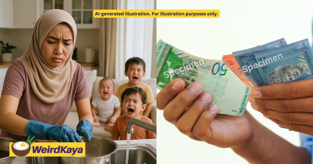 M’sian Babysitter Forced To Do Chores, Works 11 Hours Daily With 1 Day ...