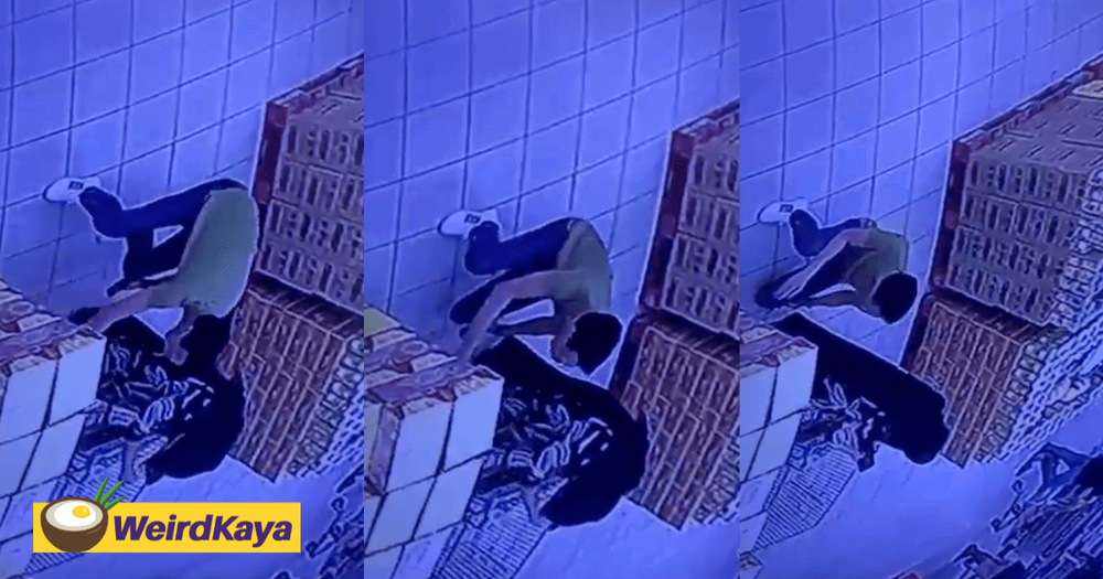 M’sian Man Caught Recording Under Woman’s Dress, Police Investigating ...