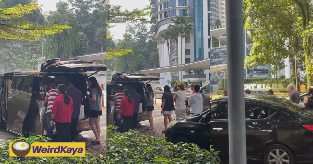 M’sian Man Sells Strawberries From The Boot Of RM500k Luxury Car, Netizens Praise His Hustle ...