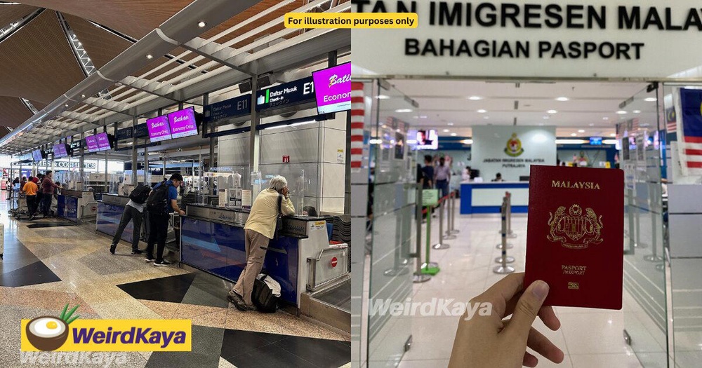 M’sian Passport Now 3rd Most Powerful In the World For 2025 With Visa ...