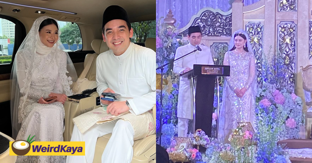 Najib’s Son Cries Over His Father’s Absence During Speech At His ...