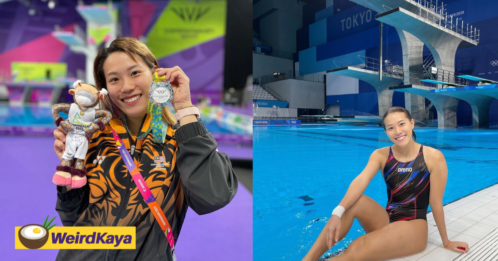 National Diver Ng Yan Yee Announces Retirement After 20 Years Of Diving ...