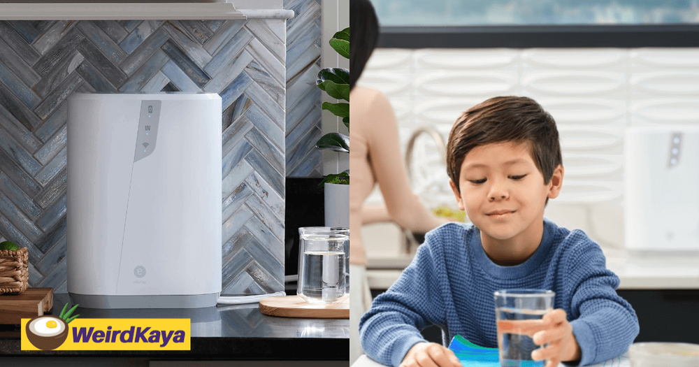 New Amway eSpring Water Purifier Effectively Reduces Microplastics ...