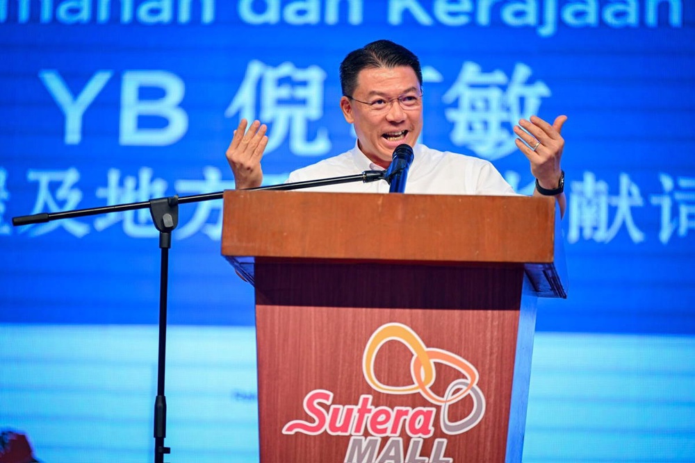 Nga Kor Ming: Trump Inviting Anwar Into “The Beast” Reflects Malaysia’s ...