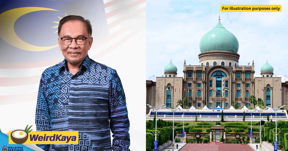 PM Anwar Announces RM500 Special Raya Aid For Civil Servants, RM250 For Retirees | WeirdKaya